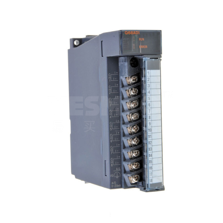 三菱 MITSUBISHI Q系列模拟量输入 电流输入【价格 报价 型号 代理 经销商】_易买工品官网