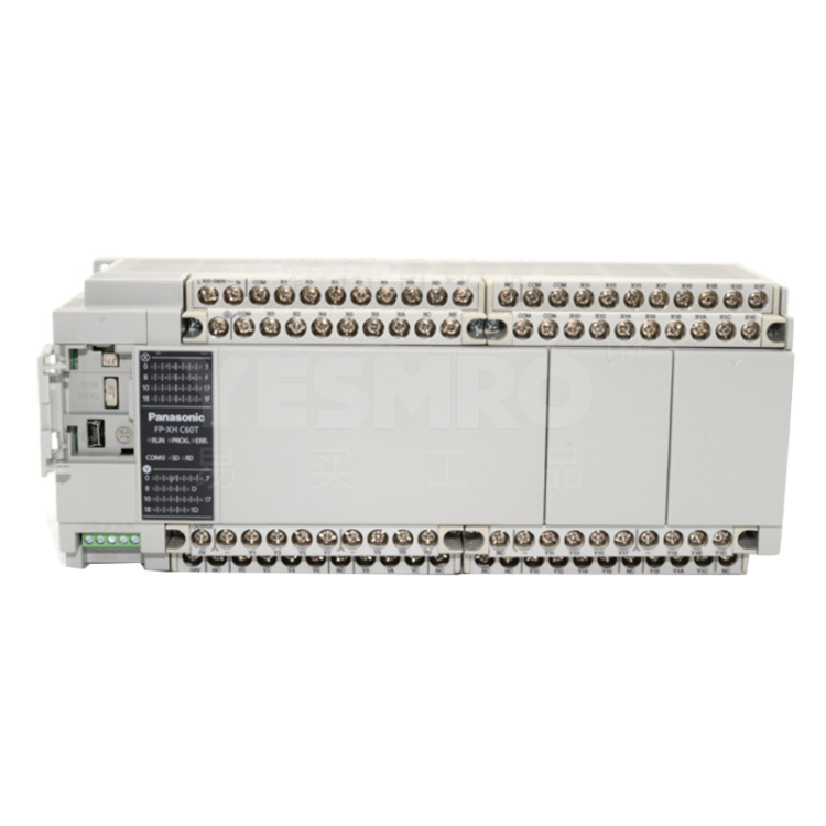 松下 Panasonic 松下 FP-X/FP-XH系列 可编程控制器 基本CPU单元【价格 报价 型号 代理 经销商】_易买工品官网