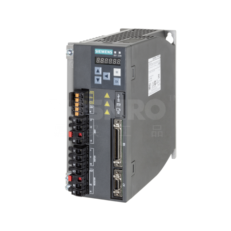 西门子 SIEMENS 西门子 V90系列 200V伺服驱动器 低惯量型【价格 报价 型号 代理 经销商】_易买工品官网